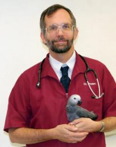 Dr. David Phalen – Veterinarian - ARWH