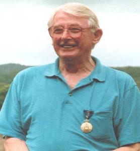 Dr. Bill Hartley – Registry Founder - ARWH